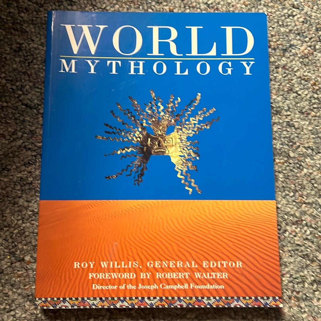 World Mythology by Roy Willis, Paperback | Pangobooks