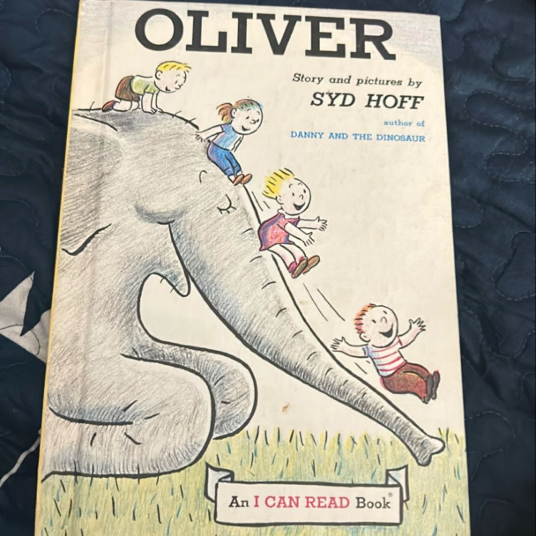 Oliver by Syd Hoff, Hardcover | Pangobooks
