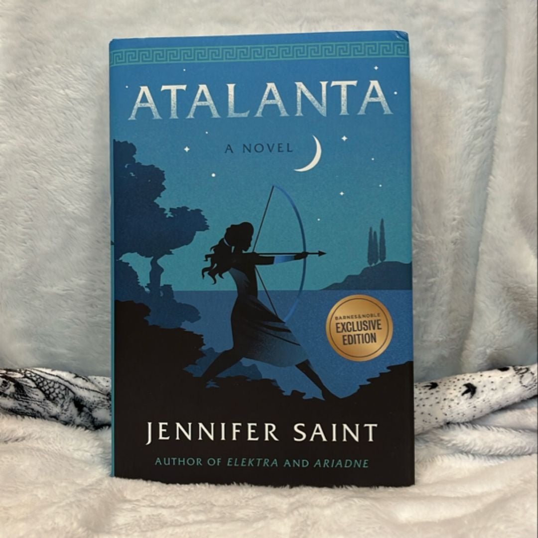 Atalanta by Jennifer Saint
