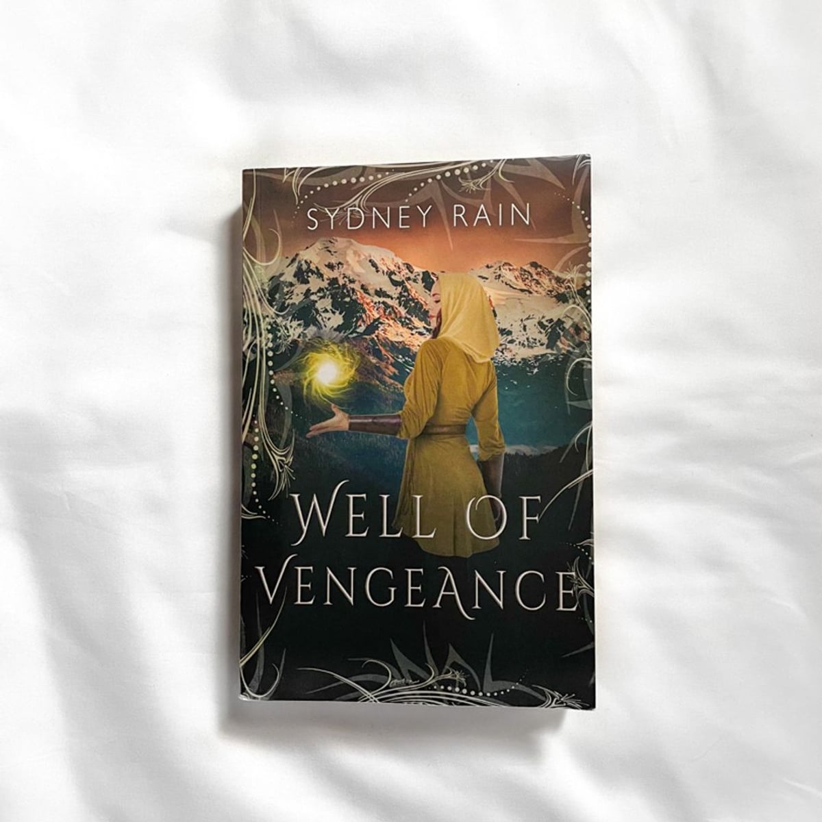 Well of Vengeance by Sydney Rain, Paperback | Pangobooks