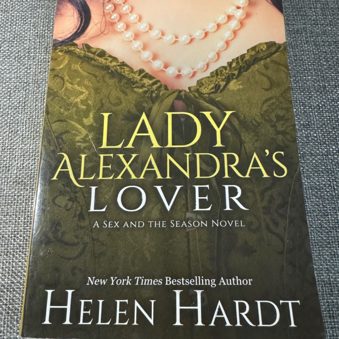 Lady Alexadra’s Lover by Helen Hardt, Paperback | Pangobooks