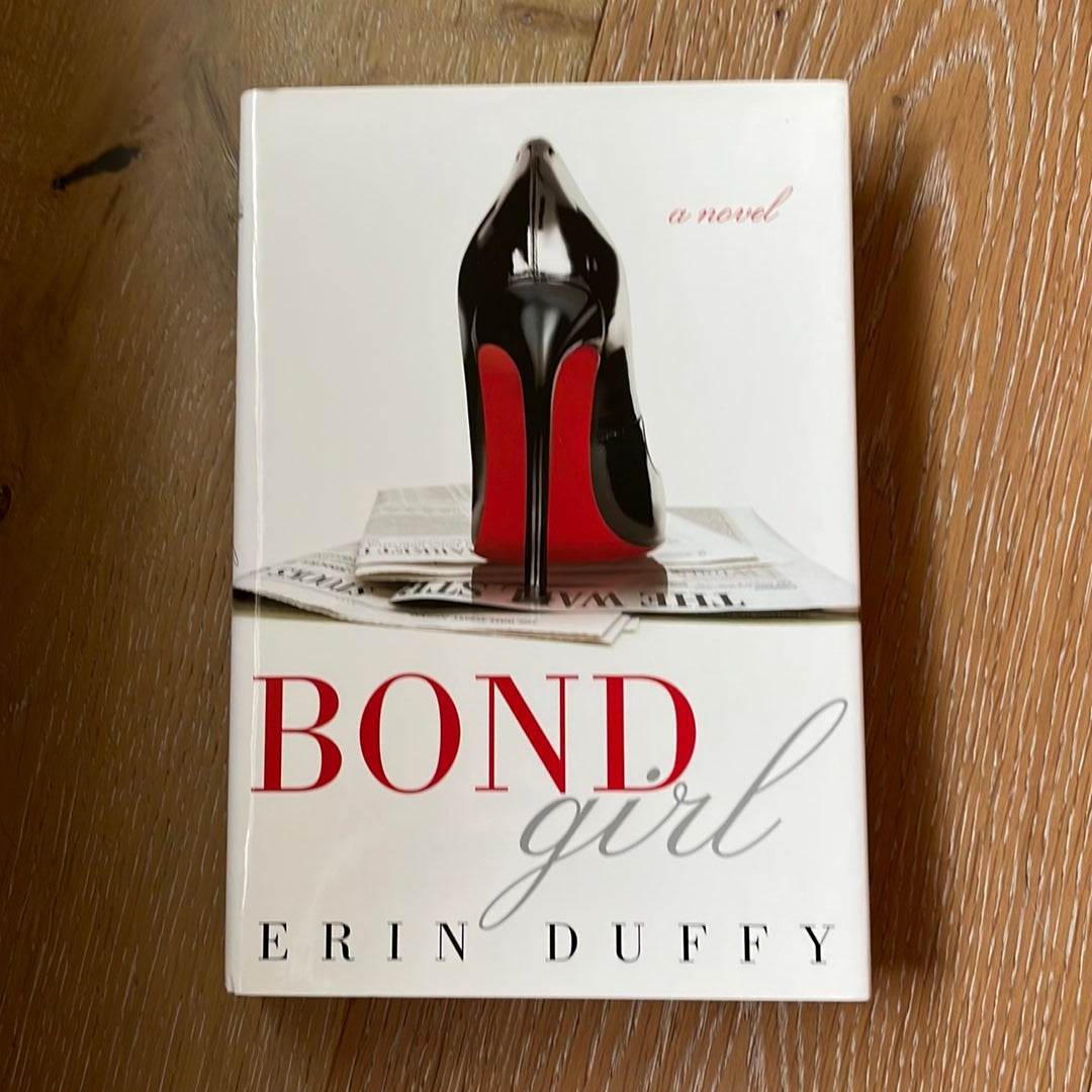 Bond Girl by Erin Duffy