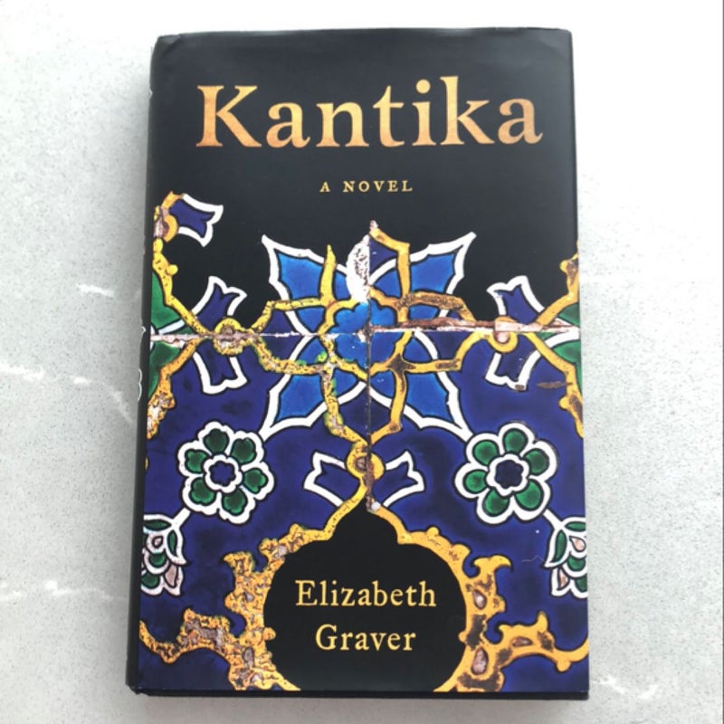 Kantika by Elizabeth Graver, Hardcover | Pangobooks