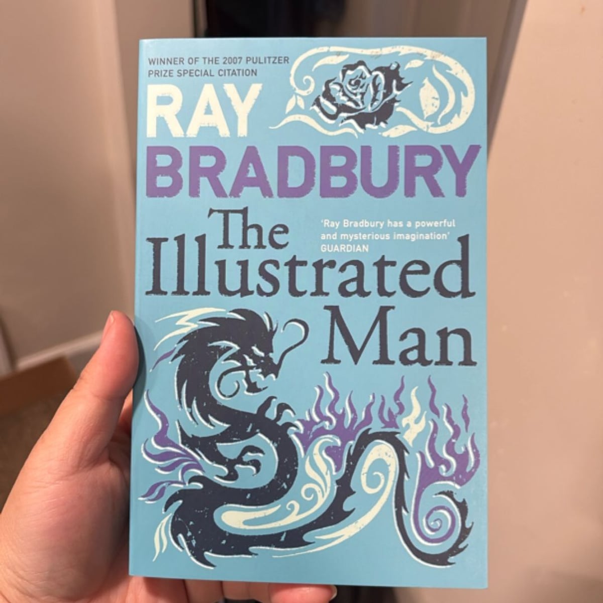 The Illustrated Man by Ray Bradbury