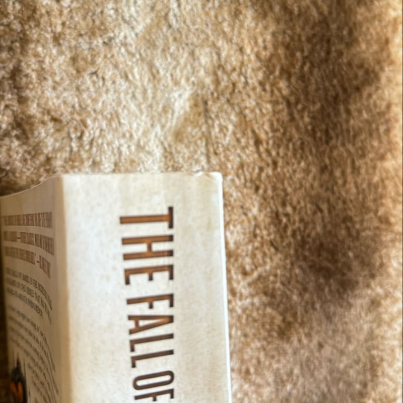 The Fall of Babel by Josiah Bancroft