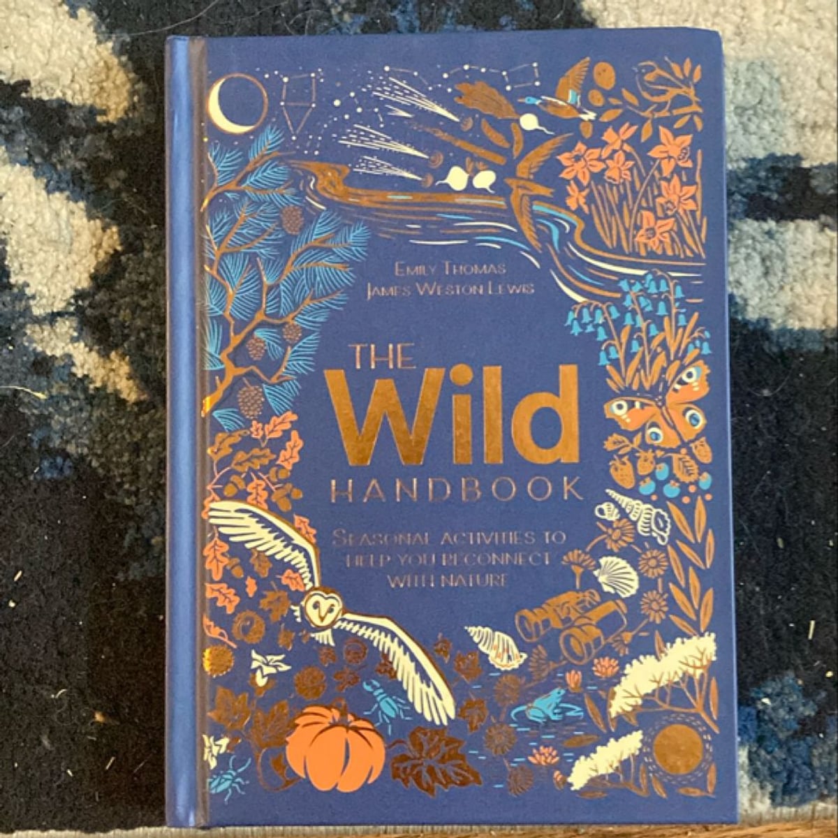 The Wild Handbook by Emily Thomas