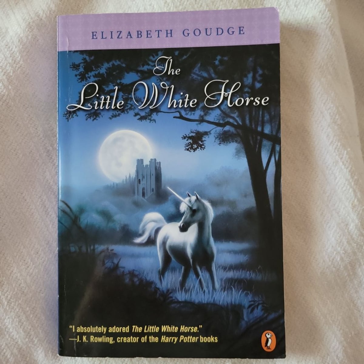 The Little White Horse by Elizabeth Goudge