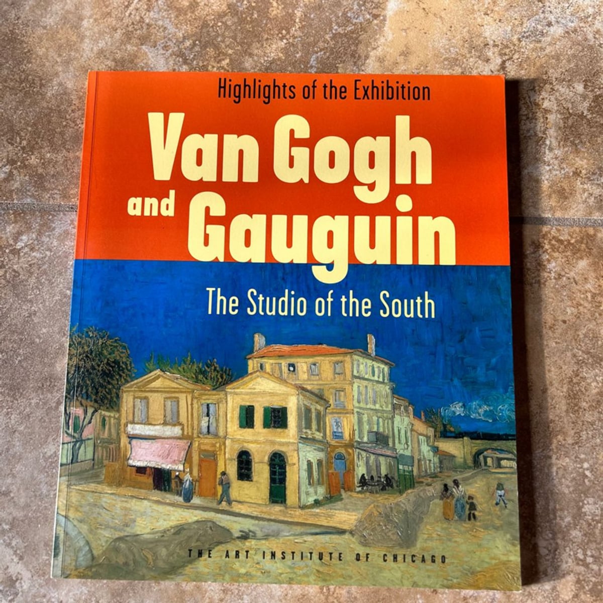 Van Gogh and Gauguin by Douglas W. Druick, Peter Zegers, Bruce Salvesen ...
