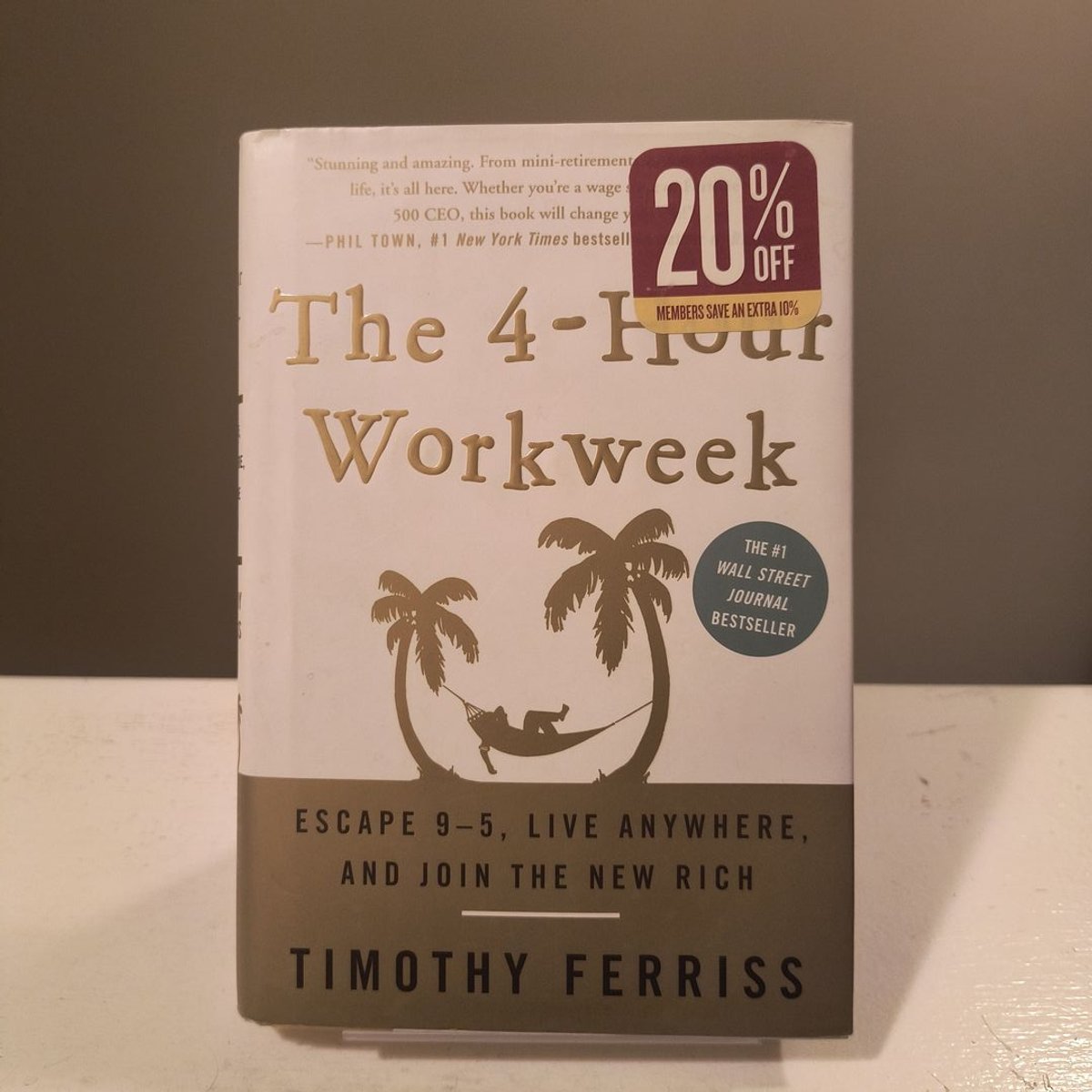 The 4 Hour Workweek Expanded And Updated By Timothy Ferriss