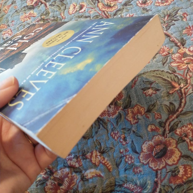 Cold Earth: the Shetland Series 7 by Ann Cleeves