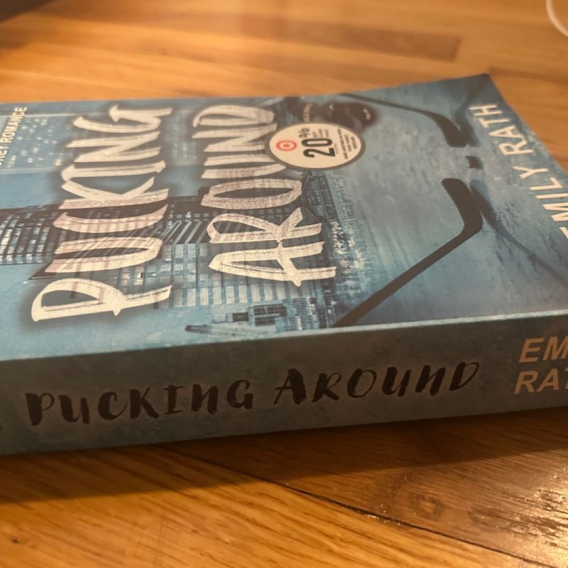 Pucking Around by Emily Rath, Paperback | Pangobooks