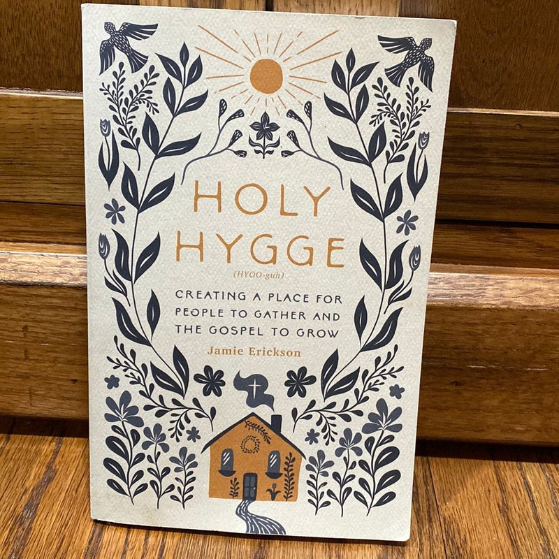 Holy Hygge by Jamie Erickson