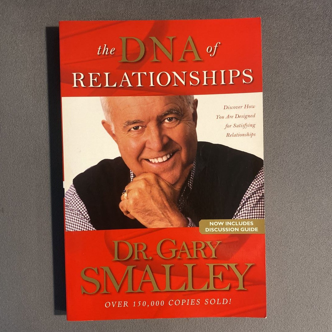 The DNA of Relationships by Gary Smalley, Paperback | Pangobooks
