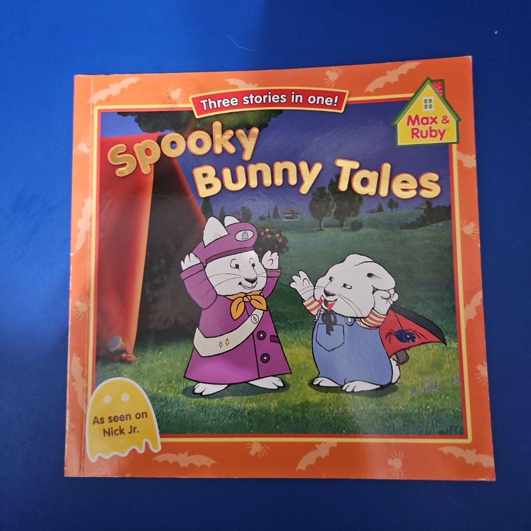 Spooky Bunny Tales by Grosset and Dunlap Staff