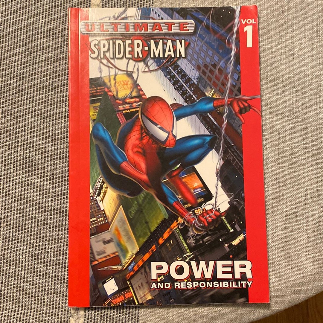 Ultimate Spider-Man - Volume 1 by Brian Michael Bendis