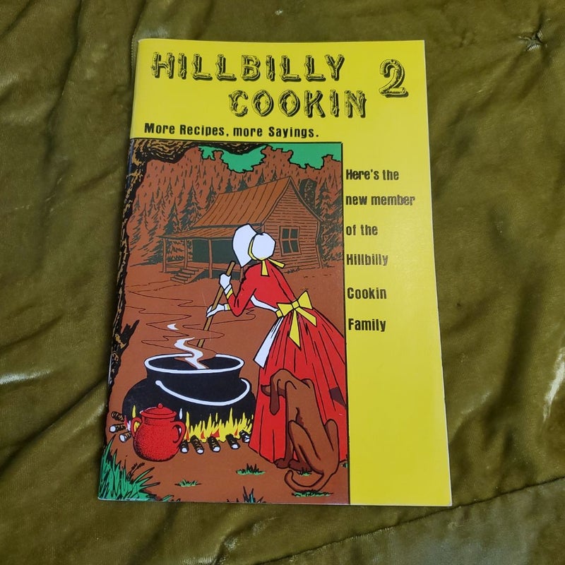 Hillbilly Cookin 2 by C&F Sales, INC., Paperback | Pangobooks
