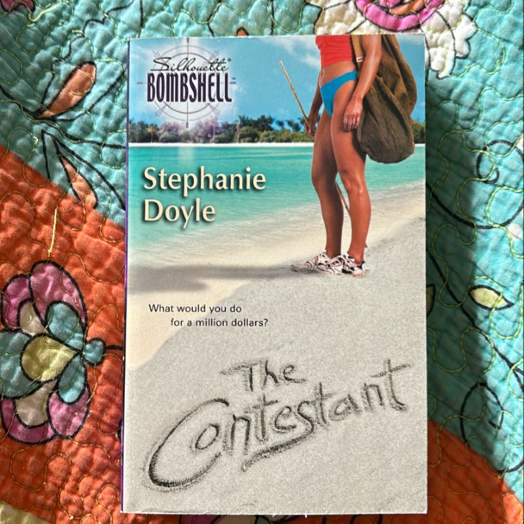 The Contestant by Stephanie Doyle