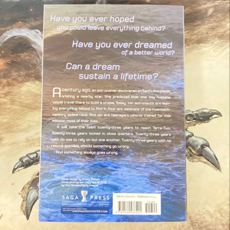 Do You Dream of Terra-Two? by Temi Oh