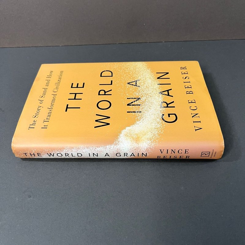 The World in a Grain by Vince Beiser