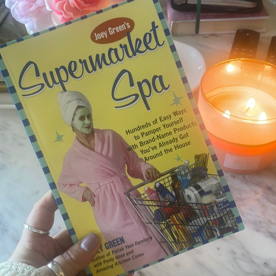 Supermarket Spa by Joey Green