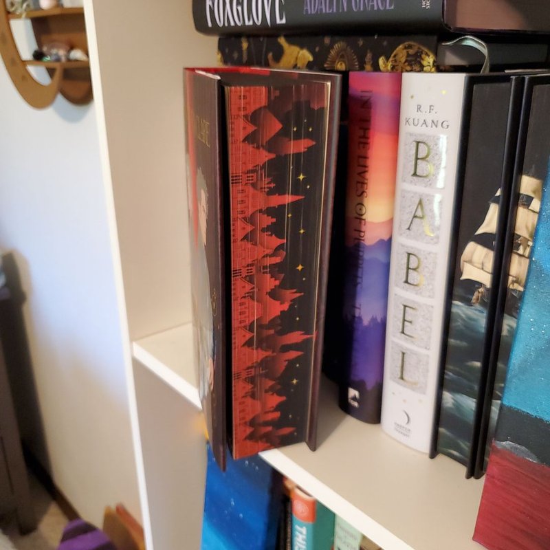 Sword Catcher (Fairyloot Edition) by , Hardcover | Pangobooks