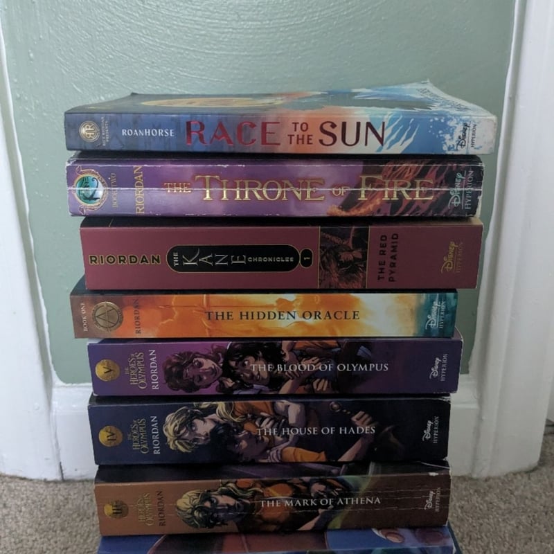 Rick Rorden lot (books sold separately message me befor buying) by Rick ...
