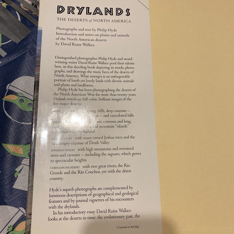 Drylands by David Hyde, Philip Hyde