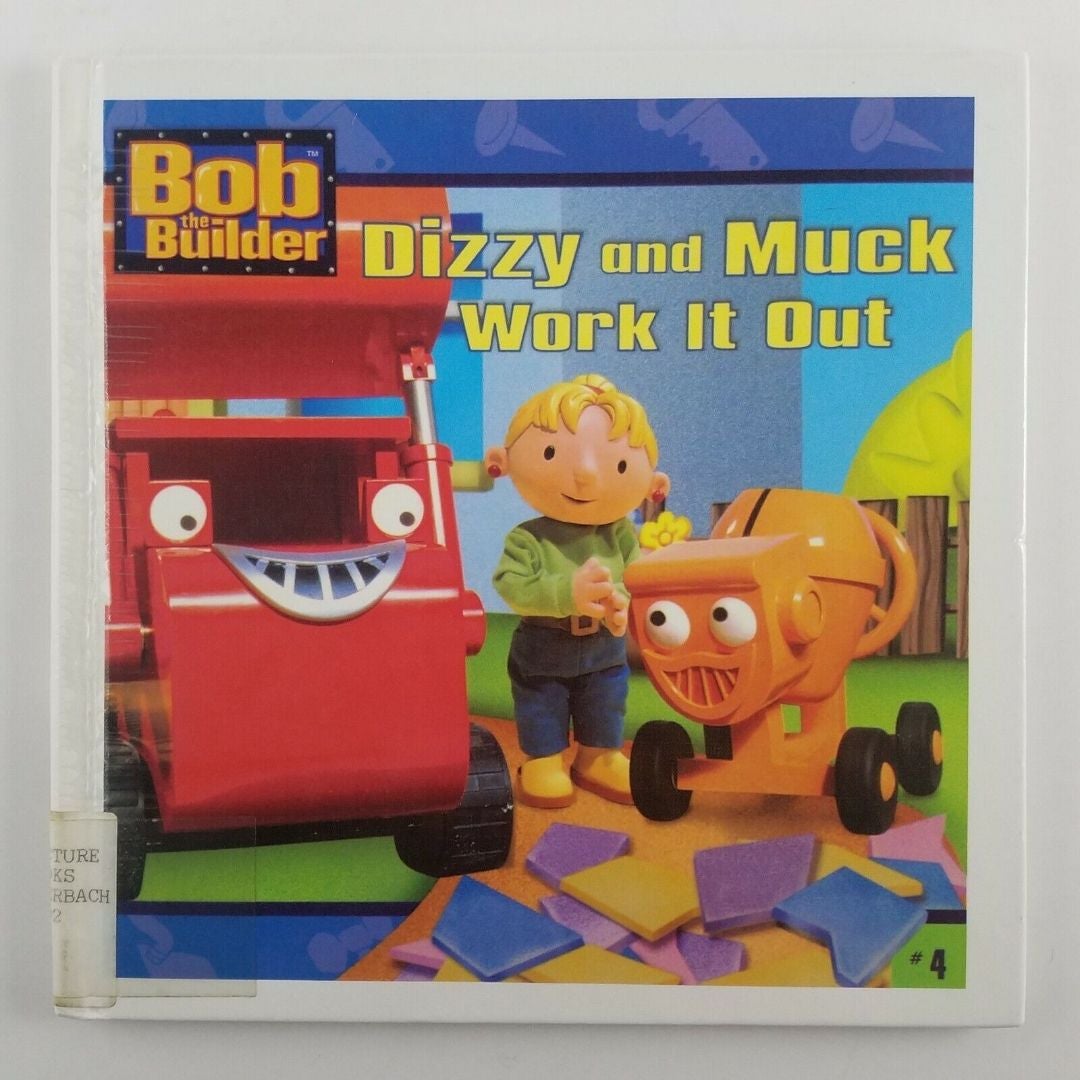 Dizzy and Muck Work It Out by Annie Auerbach