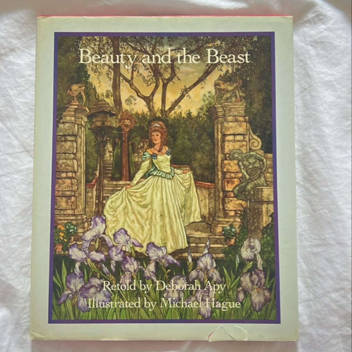 Beauty and the Beast by Michael Hague
