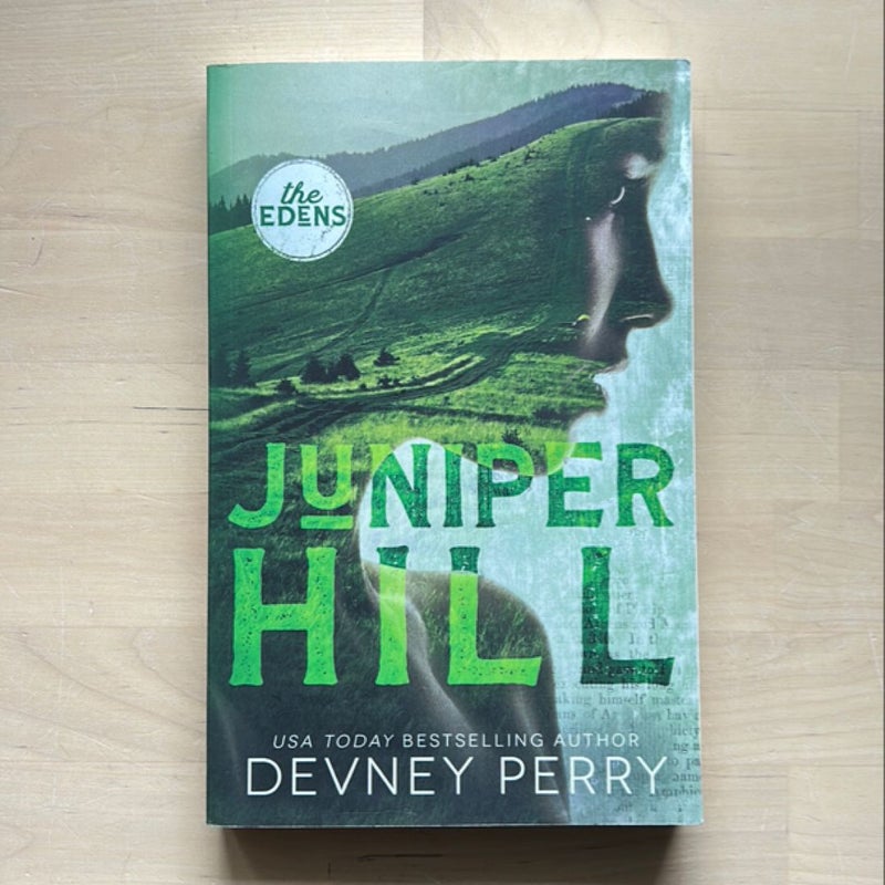Juniper Hill by Devney Perry, Paperback | Pangobooks
