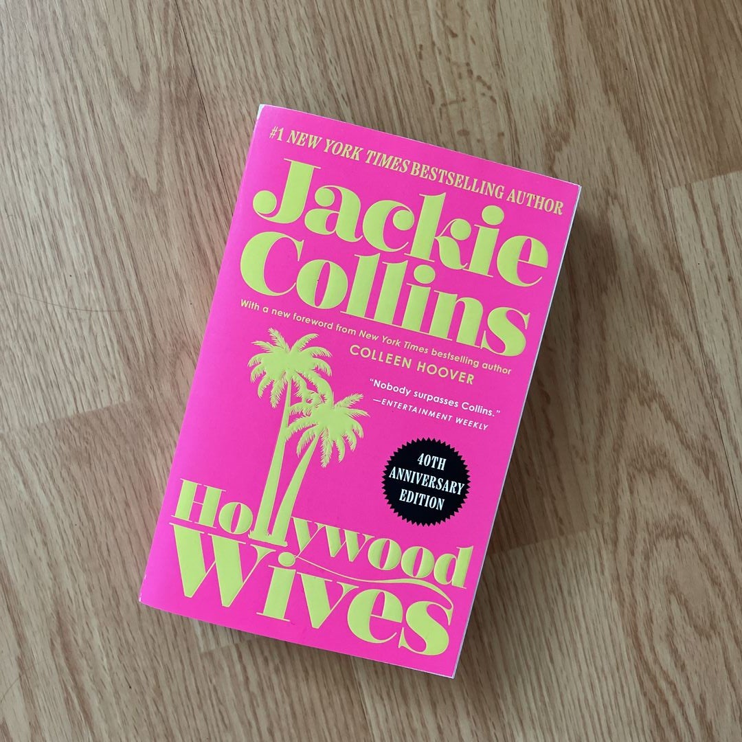 Hollywood Wives by Jackie Collins; Colleen Hoover, Paperback | Pangobooks