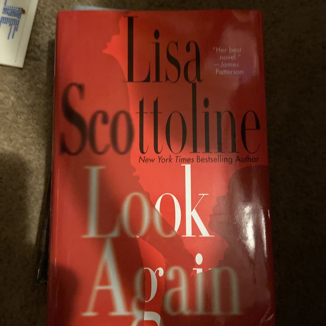 Look Again by Lisa Scottoline