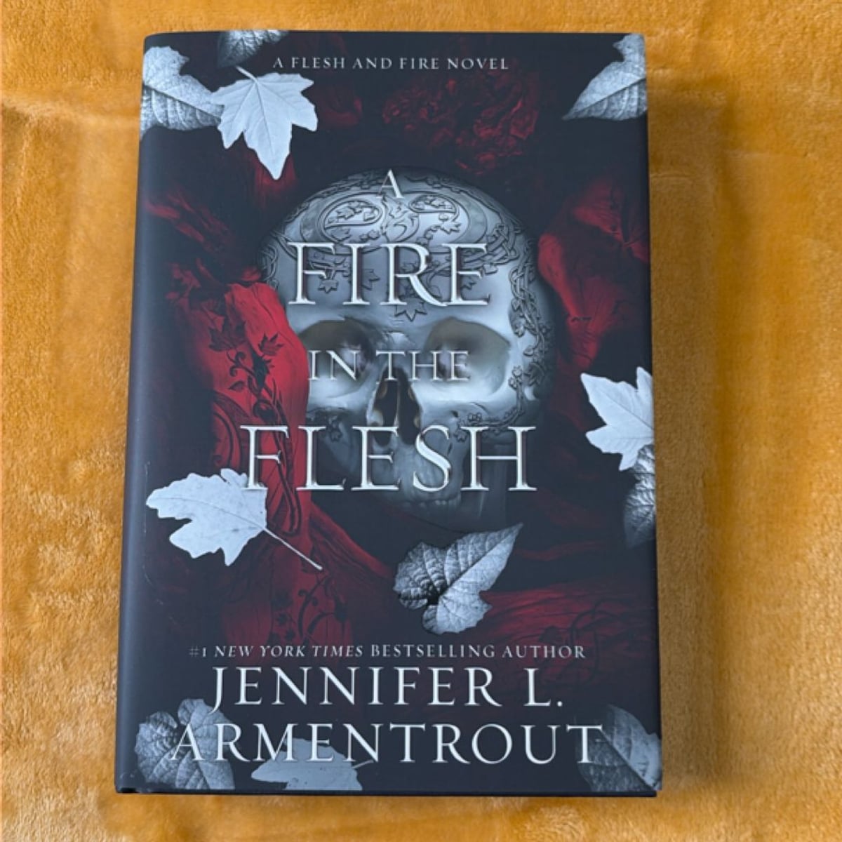 A Fire in the Flesh by , Hardcover | Pangobooks