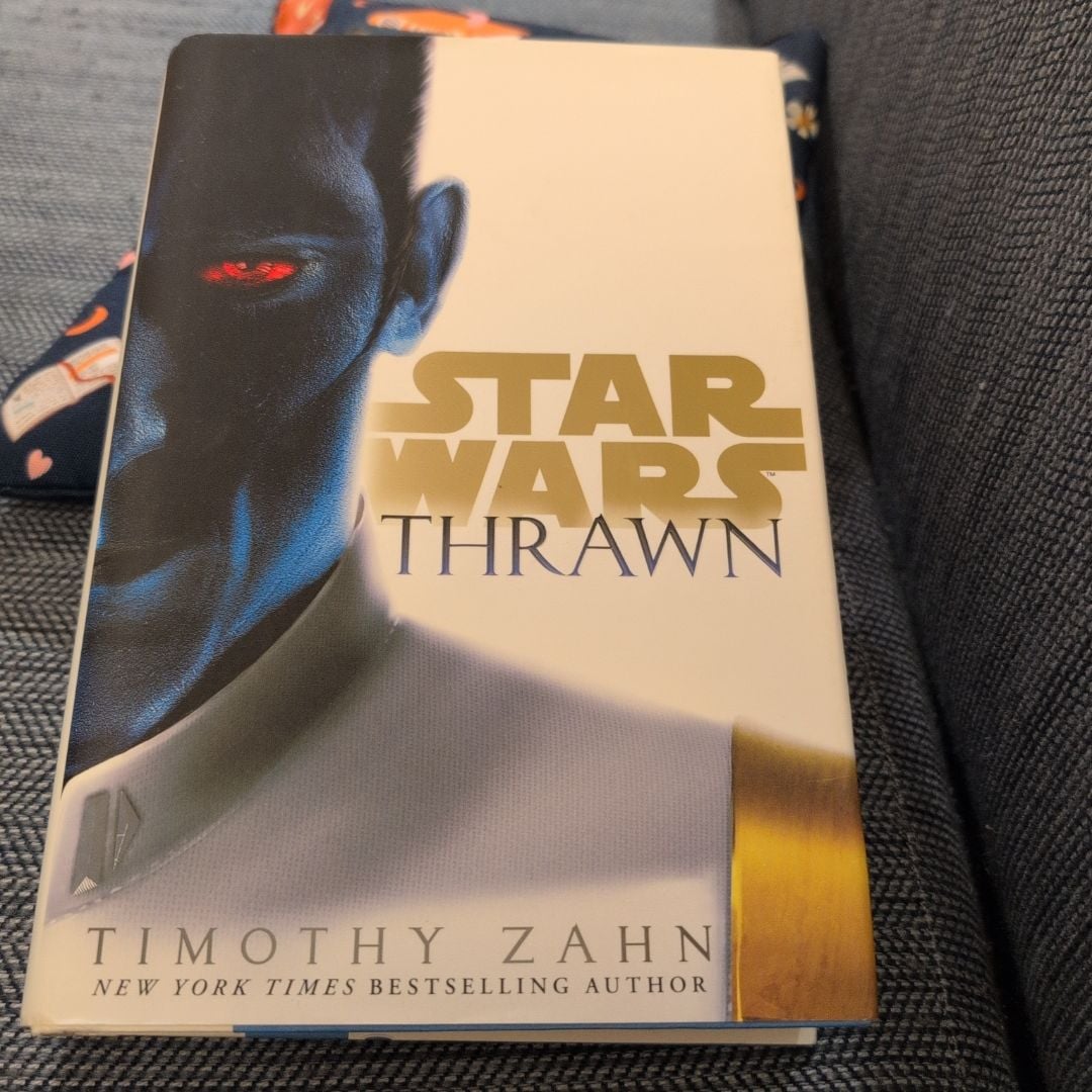 Thrawn (Star Wars) by Timothy Zahn, Hardcover | Pangobooks