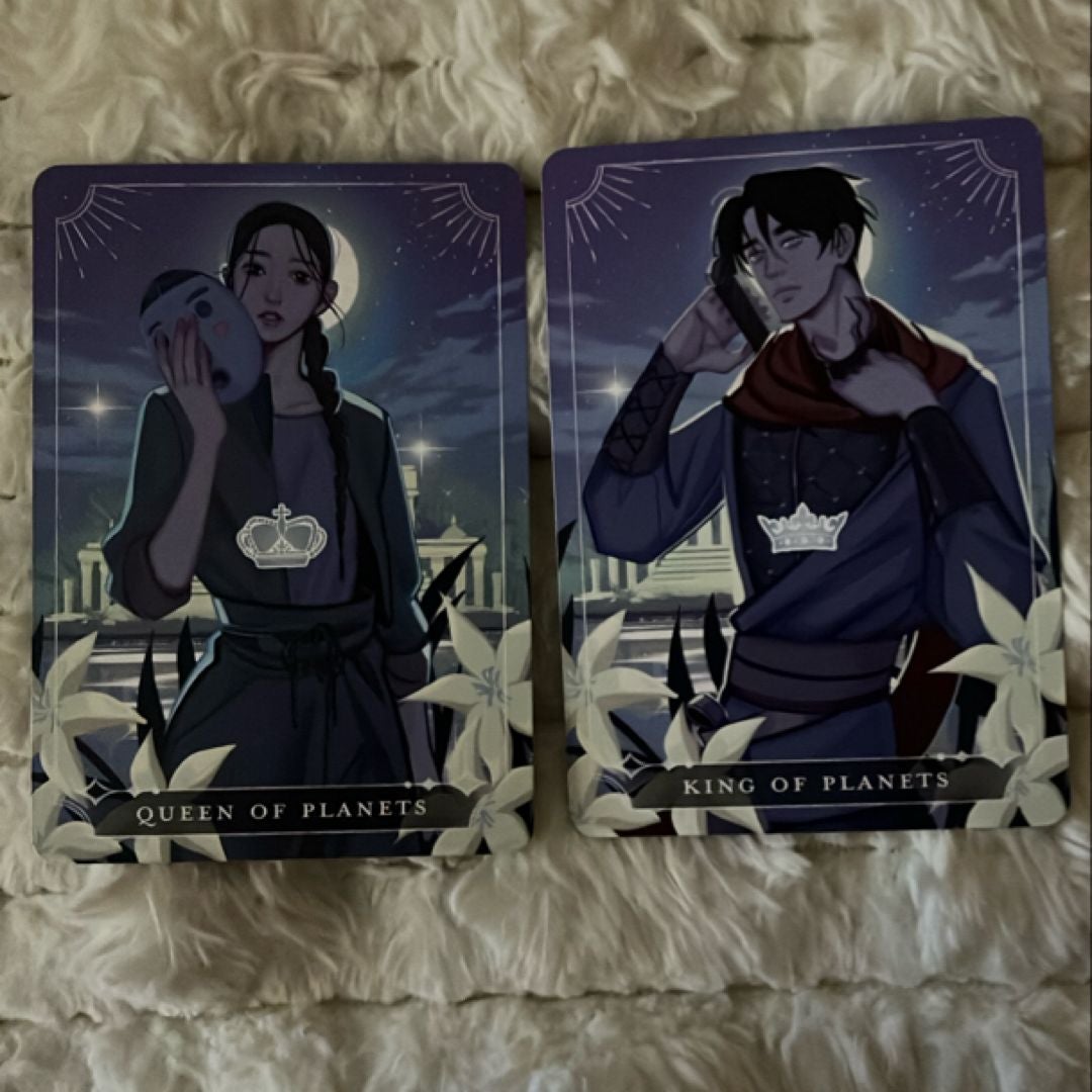 The Floating World by Axie Oh