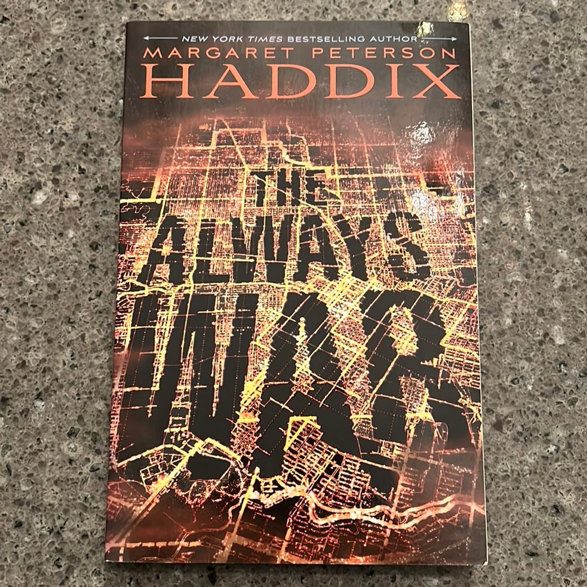 The Always War by Margaret Peterson Haddix