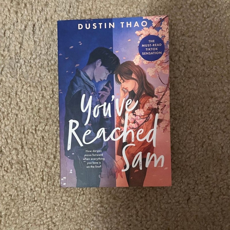 You've Reached Sam by Dustin Thao, Paperback | Pangobooks