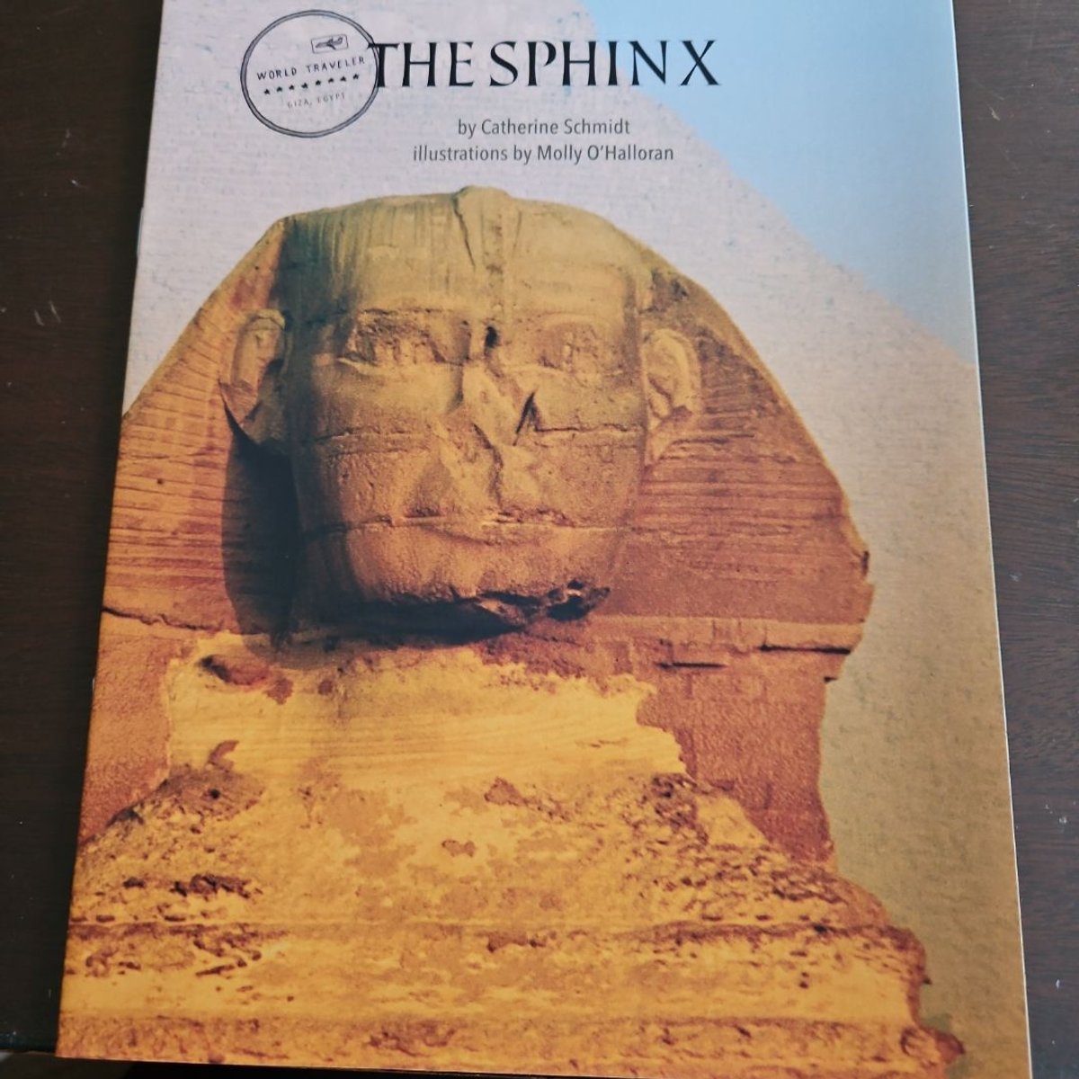 Geodes Level 1: World Traveler: the Sphinx by Great Minds