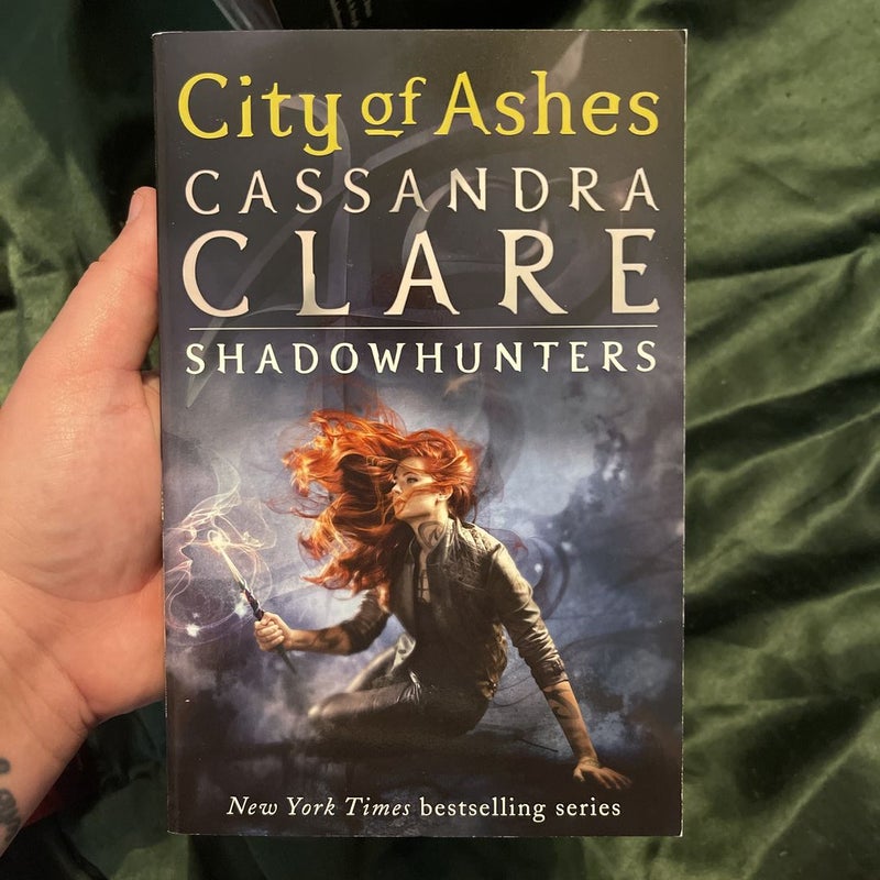 The Mortal Instruments, the Complete Collection