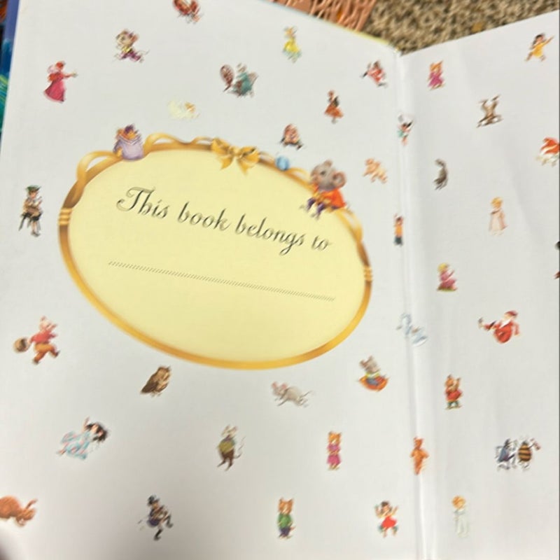 My Nursery Rhymes Collection by undefined
