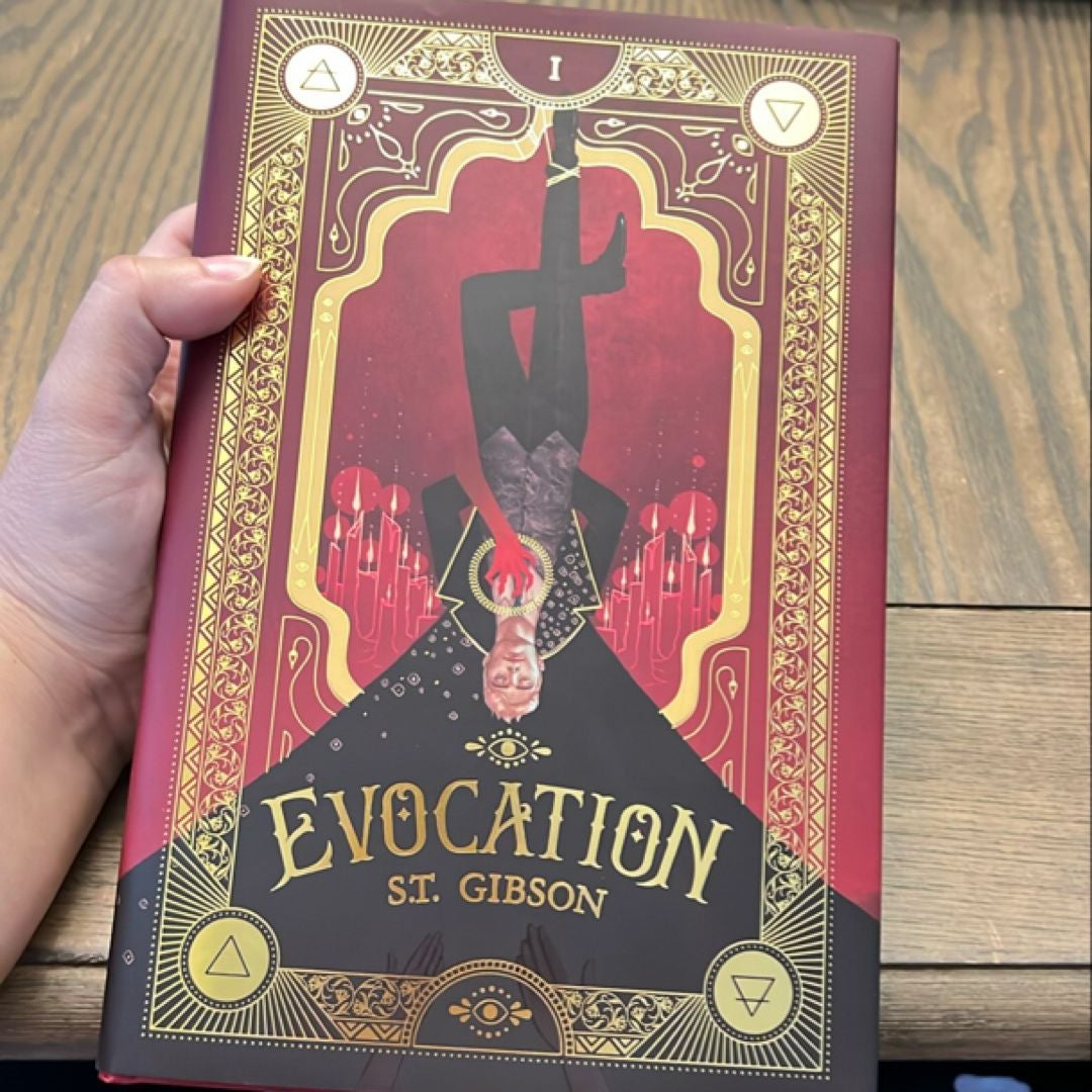 Evocation (Fairyloot) by S.T. Gibson, Hardcover | Pangobooks