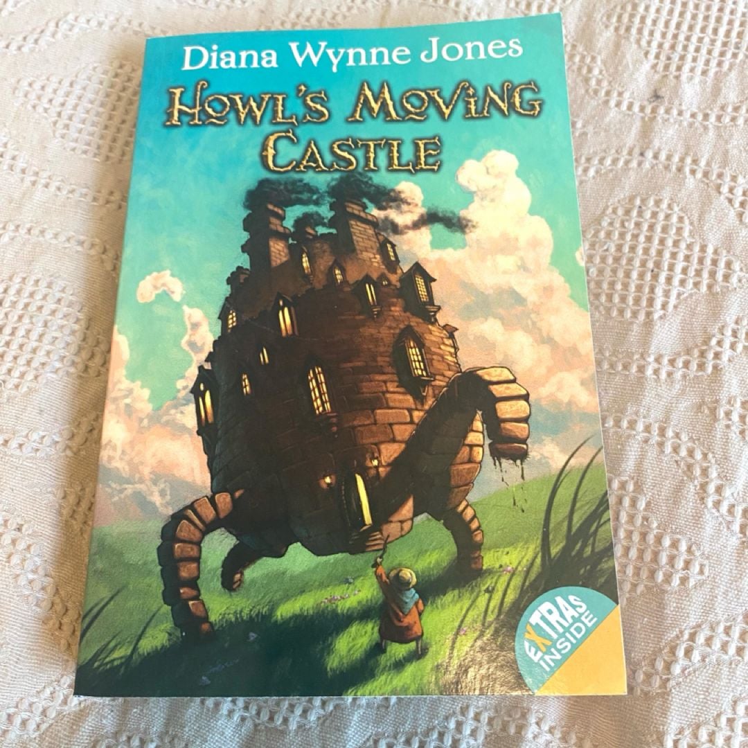 Howl’s Moving Castle by Diana Wynne Jones, Paperback | Pangobooks