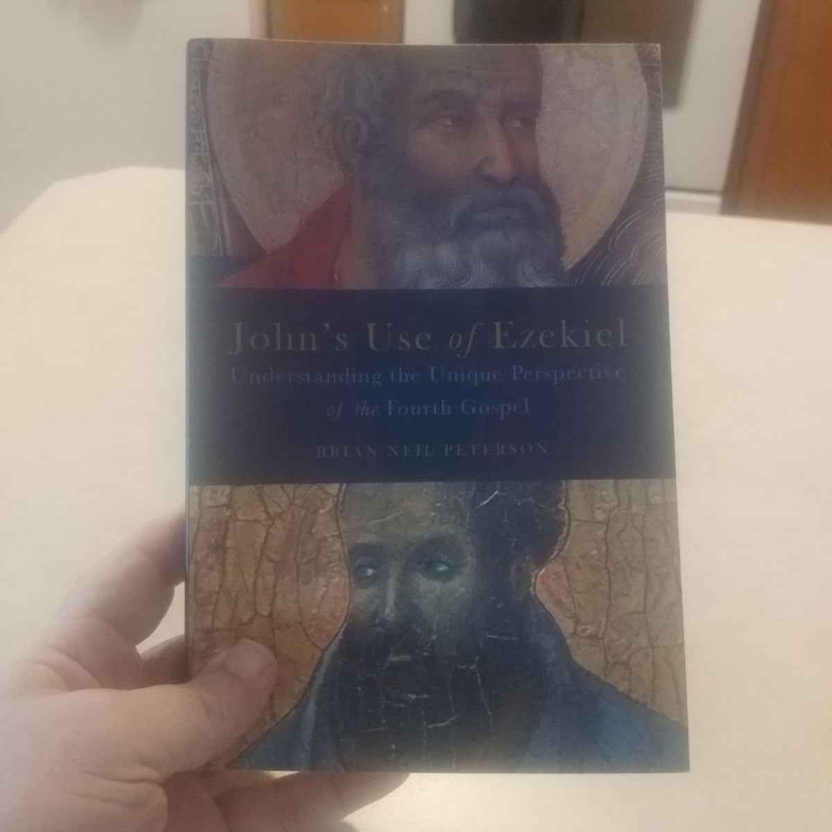 John's Use of Ezekiel by Peterson