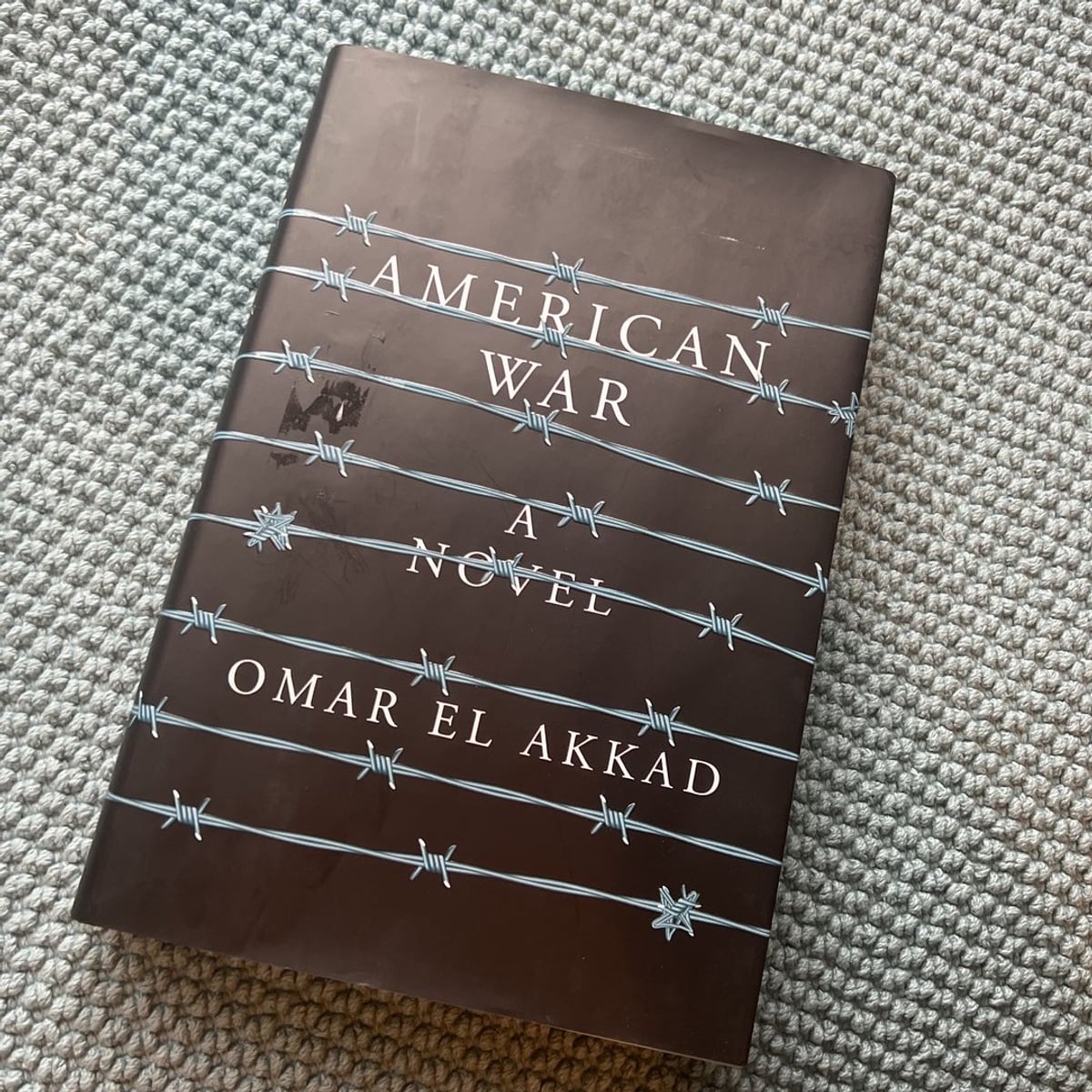 American War by Omar El Akkad, Hardcover | Pangobooks