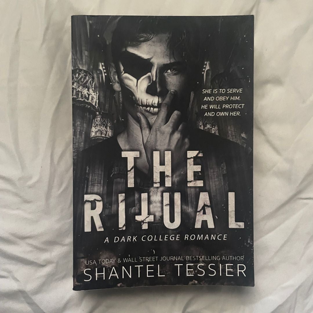 The Ritual: a Dark College Romance by Shantel Tessier, Paperback ...