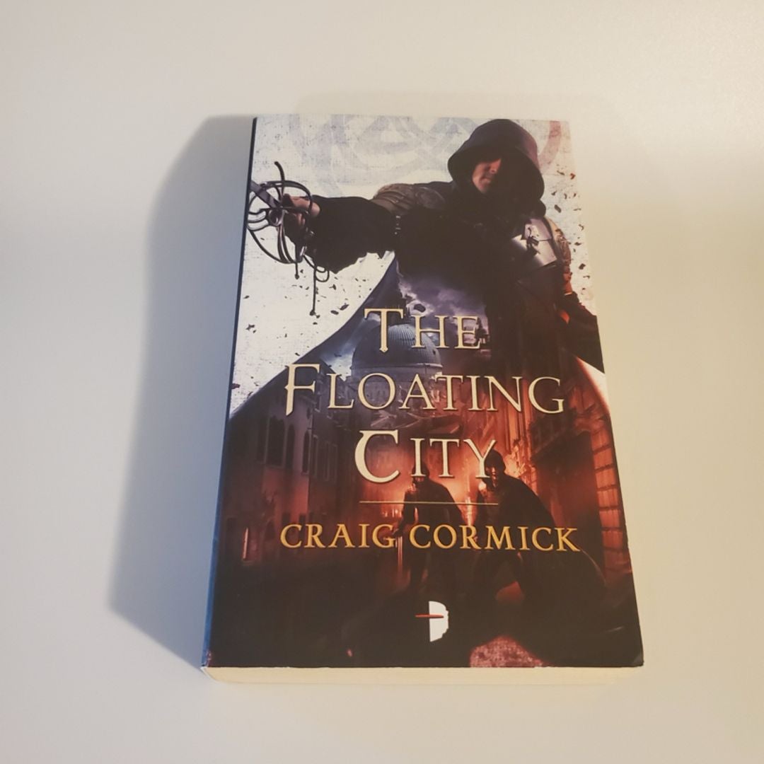 The Floating City by Craig Cormick, Paperback | Pangobooks