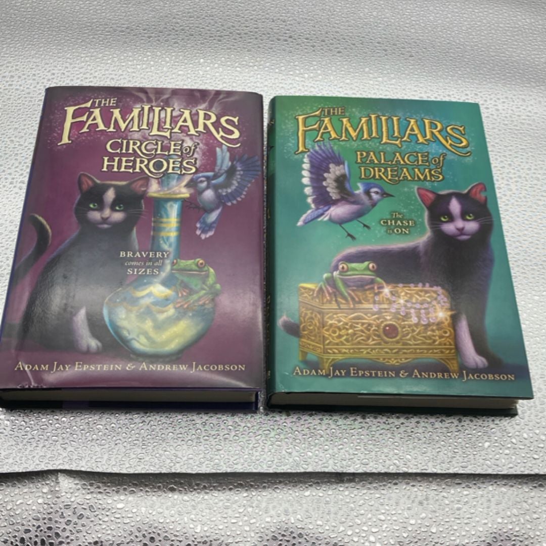 Palace of Dreams by Adam Jay Epstein; Andrew Jacobson, Hardcover ...