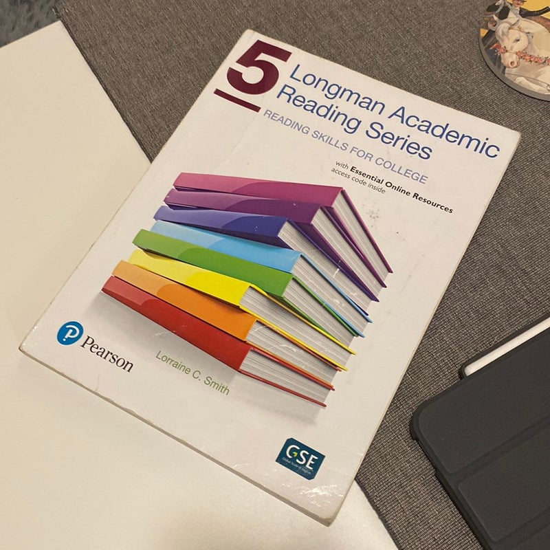 Longman Academic Reading Series 5 with Essential Online Resources by ...