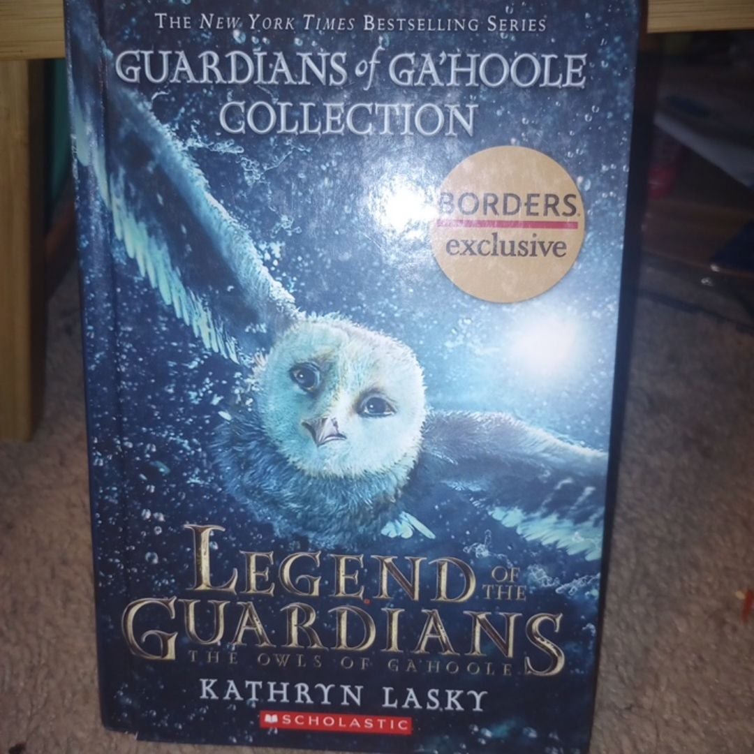 Guardians of Ga'hoole Collection by Kathryn Lasky, Hardcover | Pangobooks