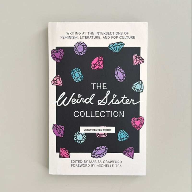 The Weird Sister Collection by Morgan Parker, Christopher Soto